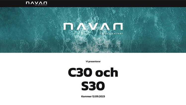 NAVAN - Modeller, priser och fakta - Marindepån