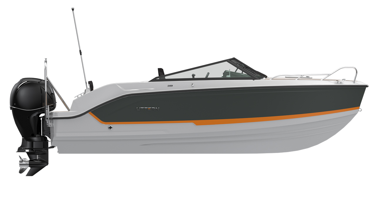 UTTERN D59 - Bilder, fakta, priser, mm - Marindepån