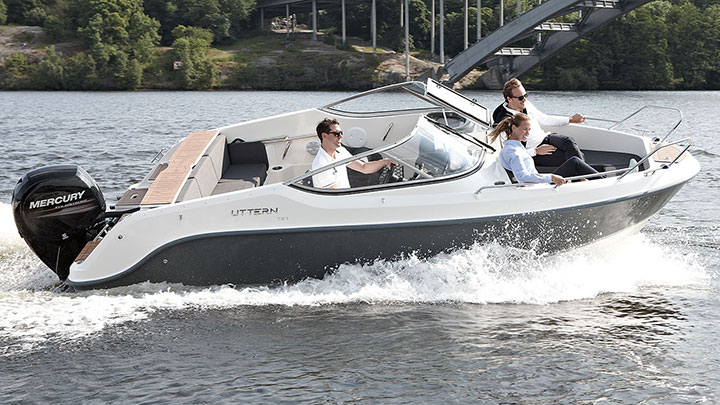 UTTERN - Modeller, priser och fakta - Marindepån