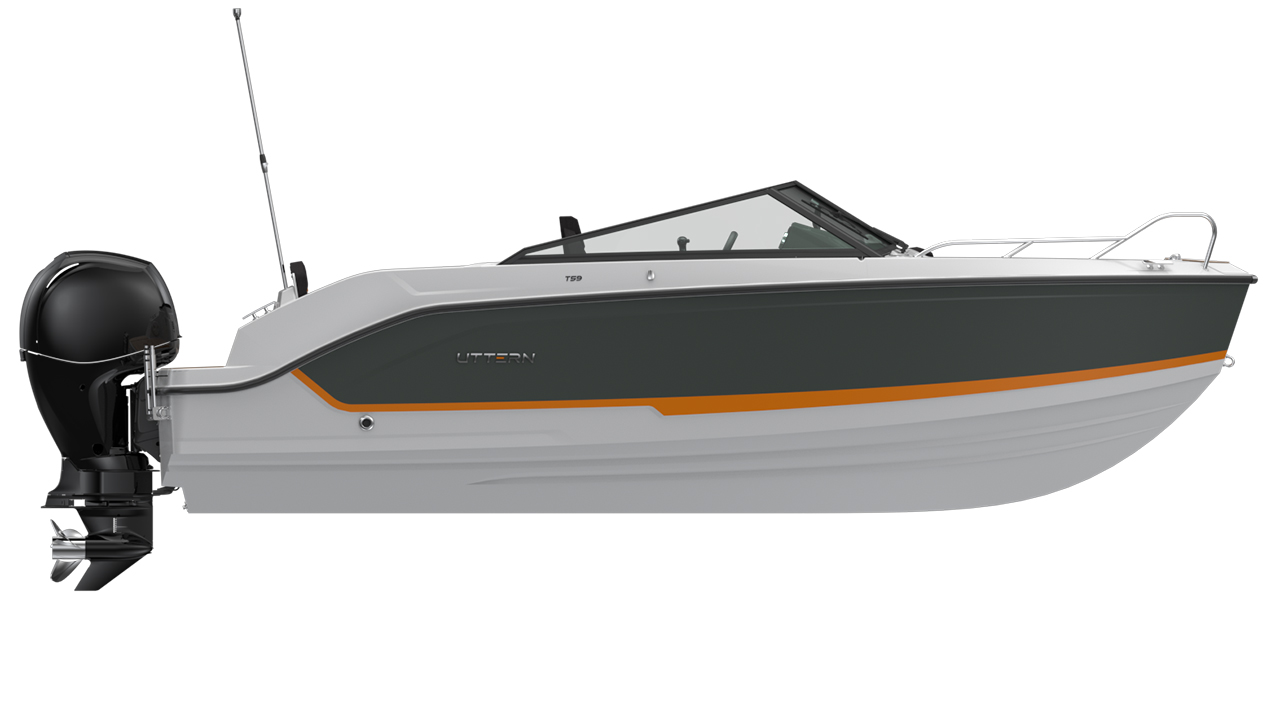 UTTERN T59 - Bilder, fakta, priser, mm - Marindepån