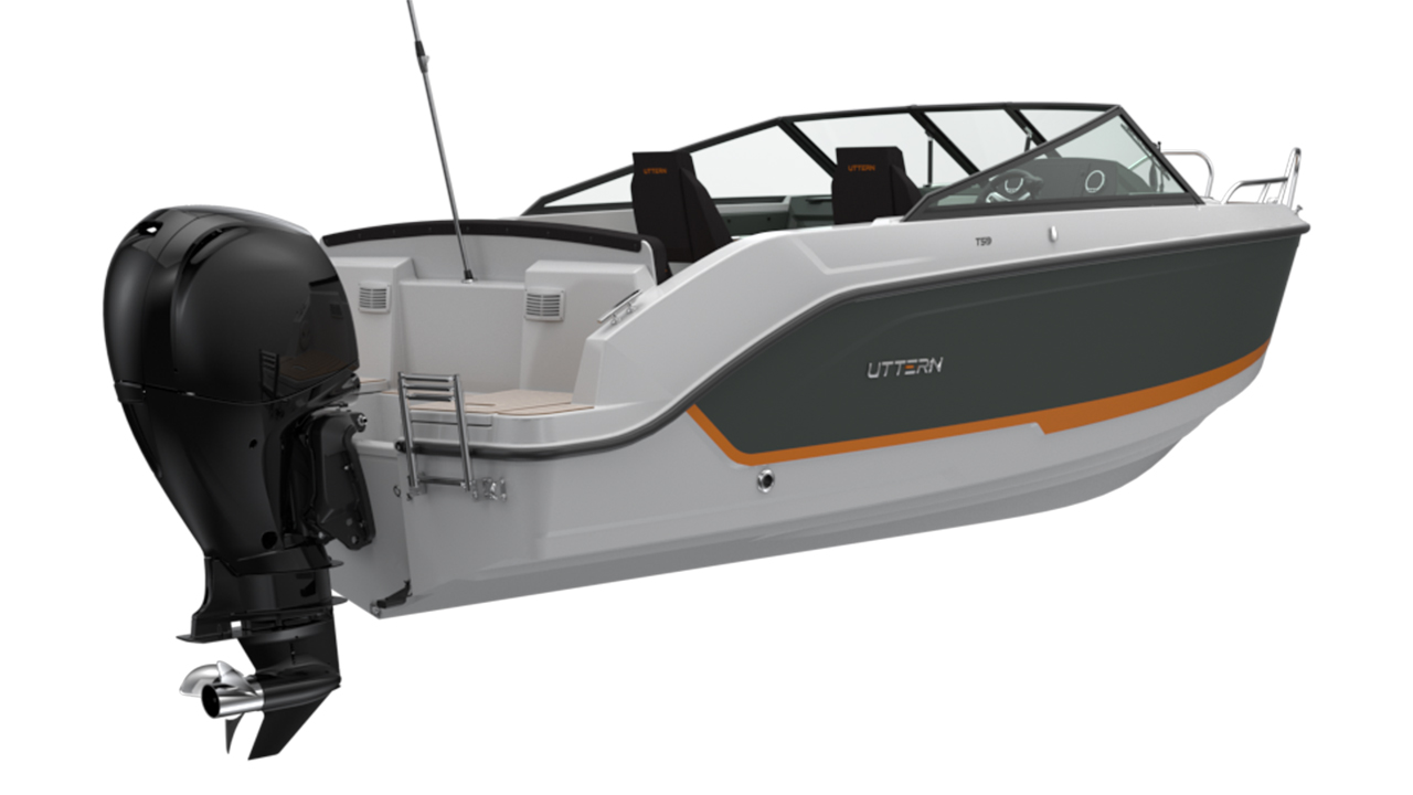 UTTERN T59 - Bilder, fakta, priser, mm - Marindepån