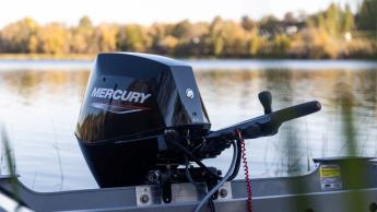 MERCURY F100 ELPT/EXLPT EFI - Bilder, fakta, priser, mm - Marindepån