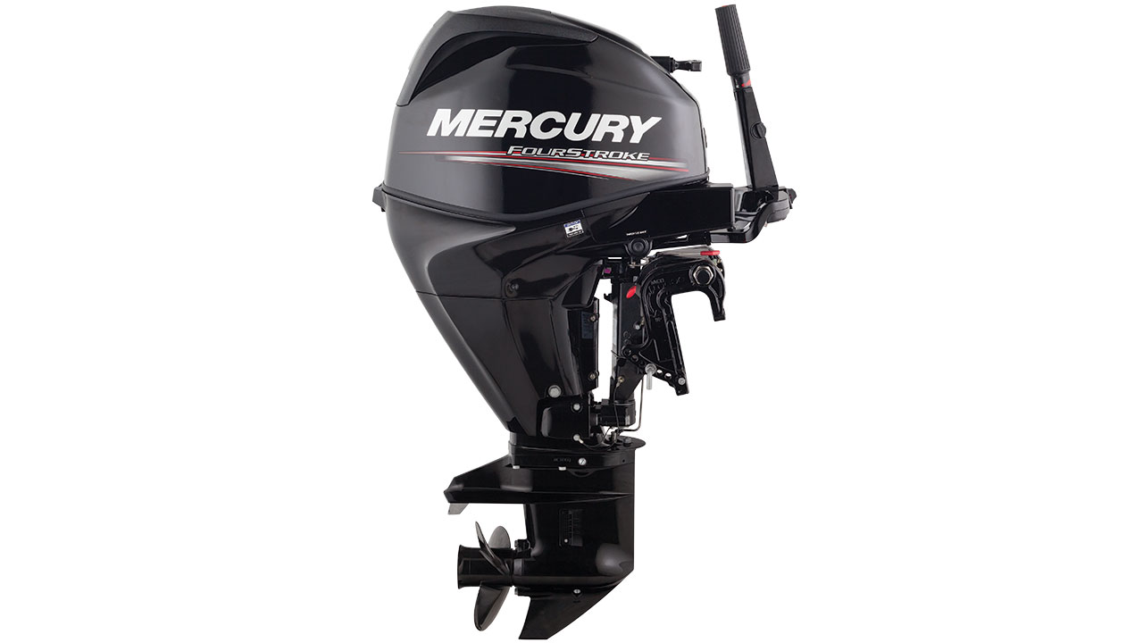 MERCURY F25 MH/MLH EFI - Bilder, fakta, priser, mm - Marindepån