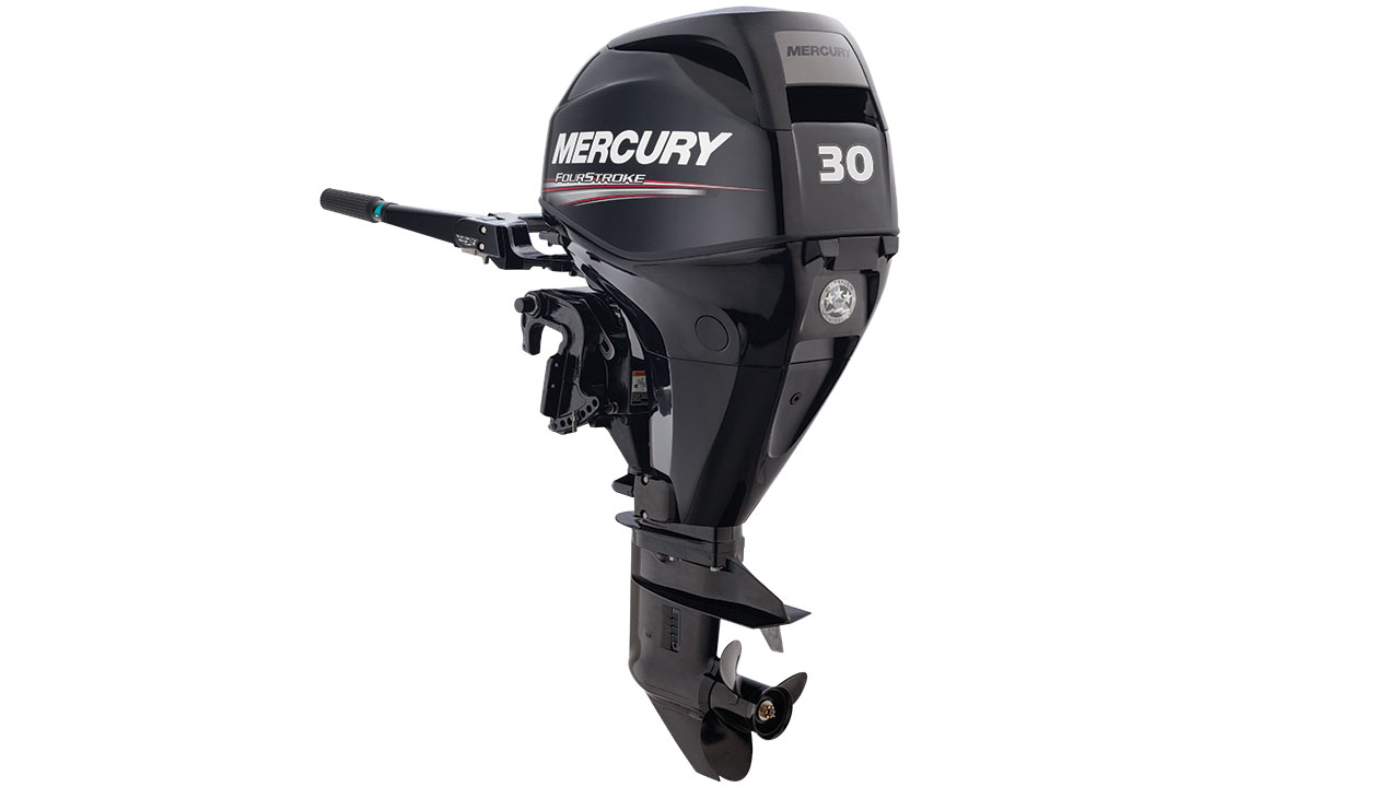 MERCURY F30 M/ML GA EFI - Bilder, fakta, priser, mm - Marindepån